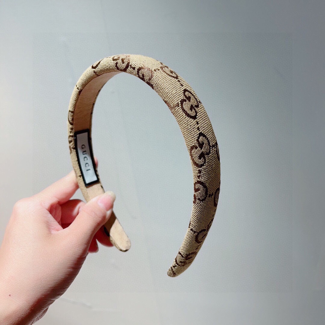 GUCCI HEADBAND | Luxury By Se