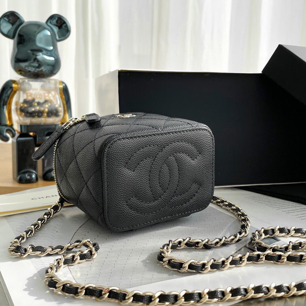 CHANEL CROSSBODY BAG | Luxury By Se