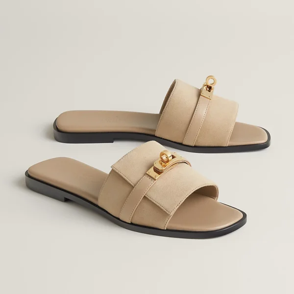HERMES GIULIA SANDAL | Luxury By Se